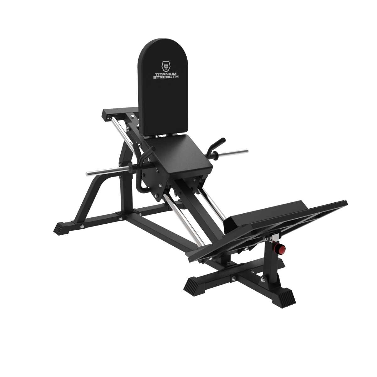 LPC Presse à Jambes Debout, Hack Squat et Élévations des Mollets - 3 e – RAKK