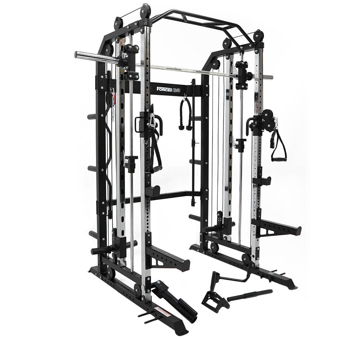 Station musculation Smith machine G3 – RAKK