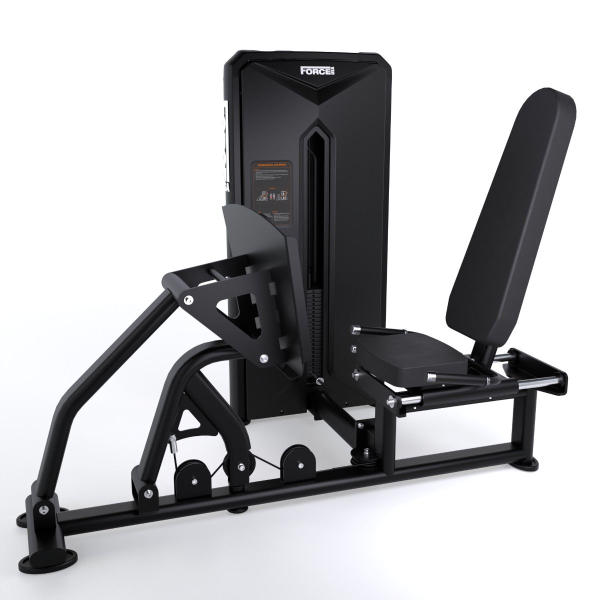 Leg Press / Calf Raise Machine Kinetic Series – RAKK