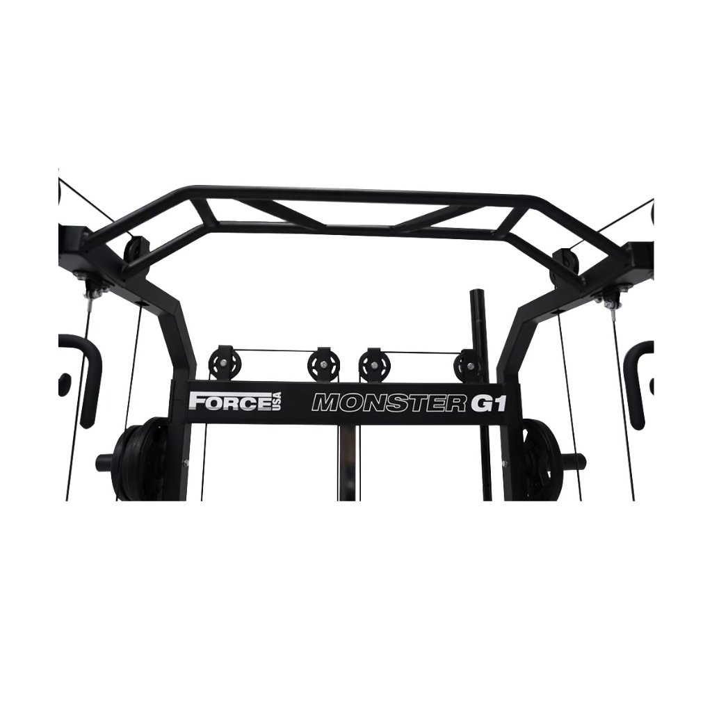 Force USA G1 V2 - Smith Machine Poulie – RAKK